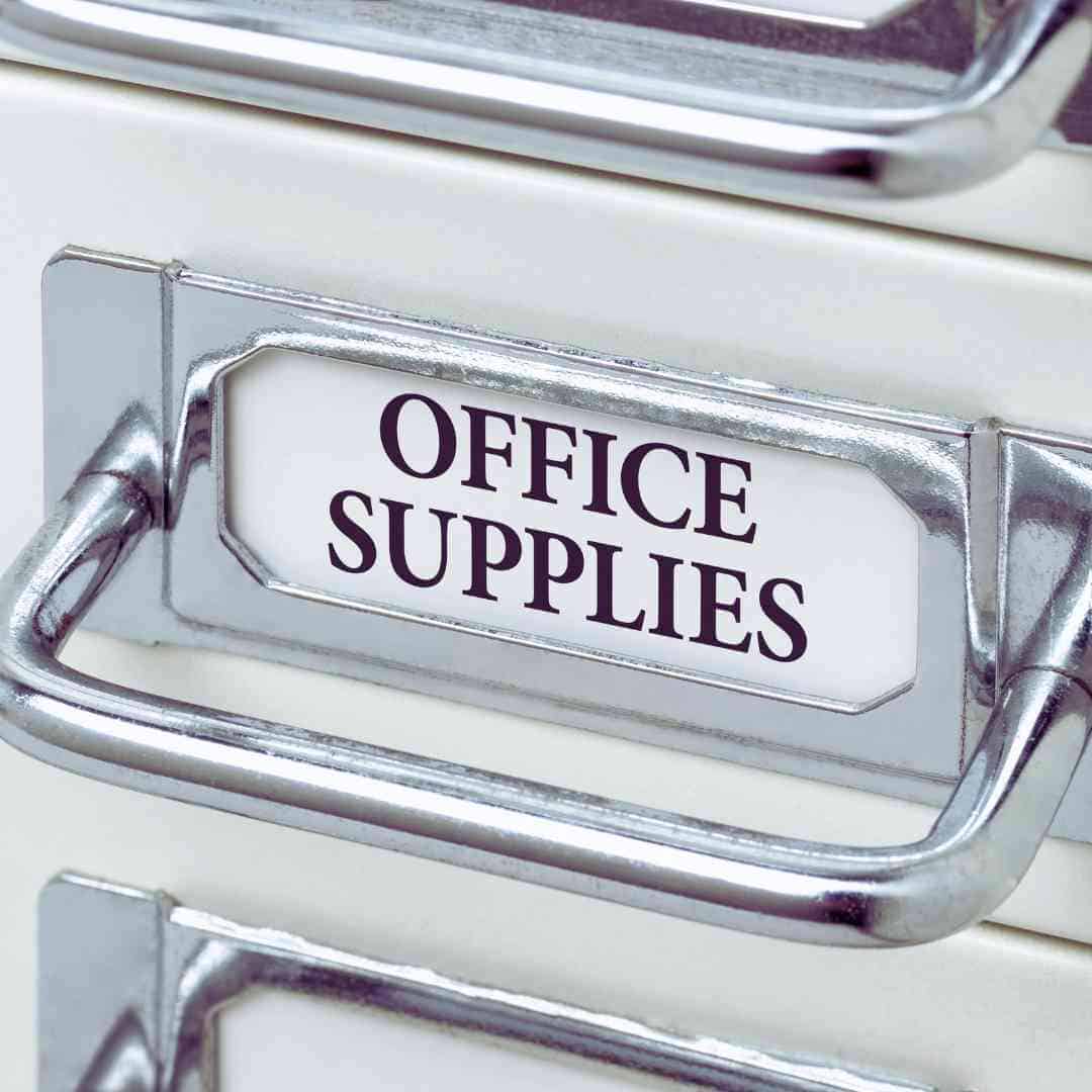 How to Organize Office Supplies for Maximum Efficiency - Swift ...