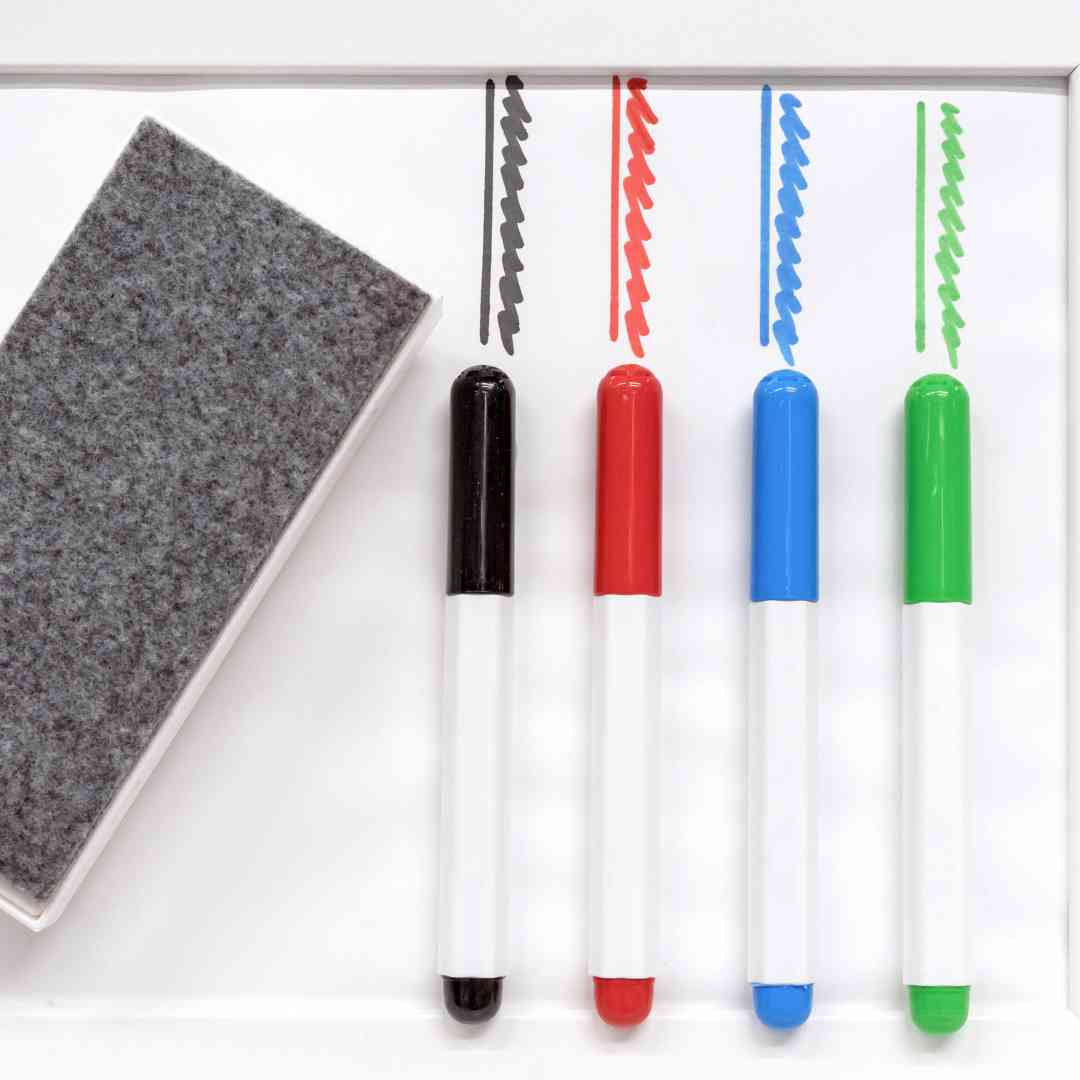 The Ultimate Guide to Cleaning a Whiteboard - Swift Enterprises OPC