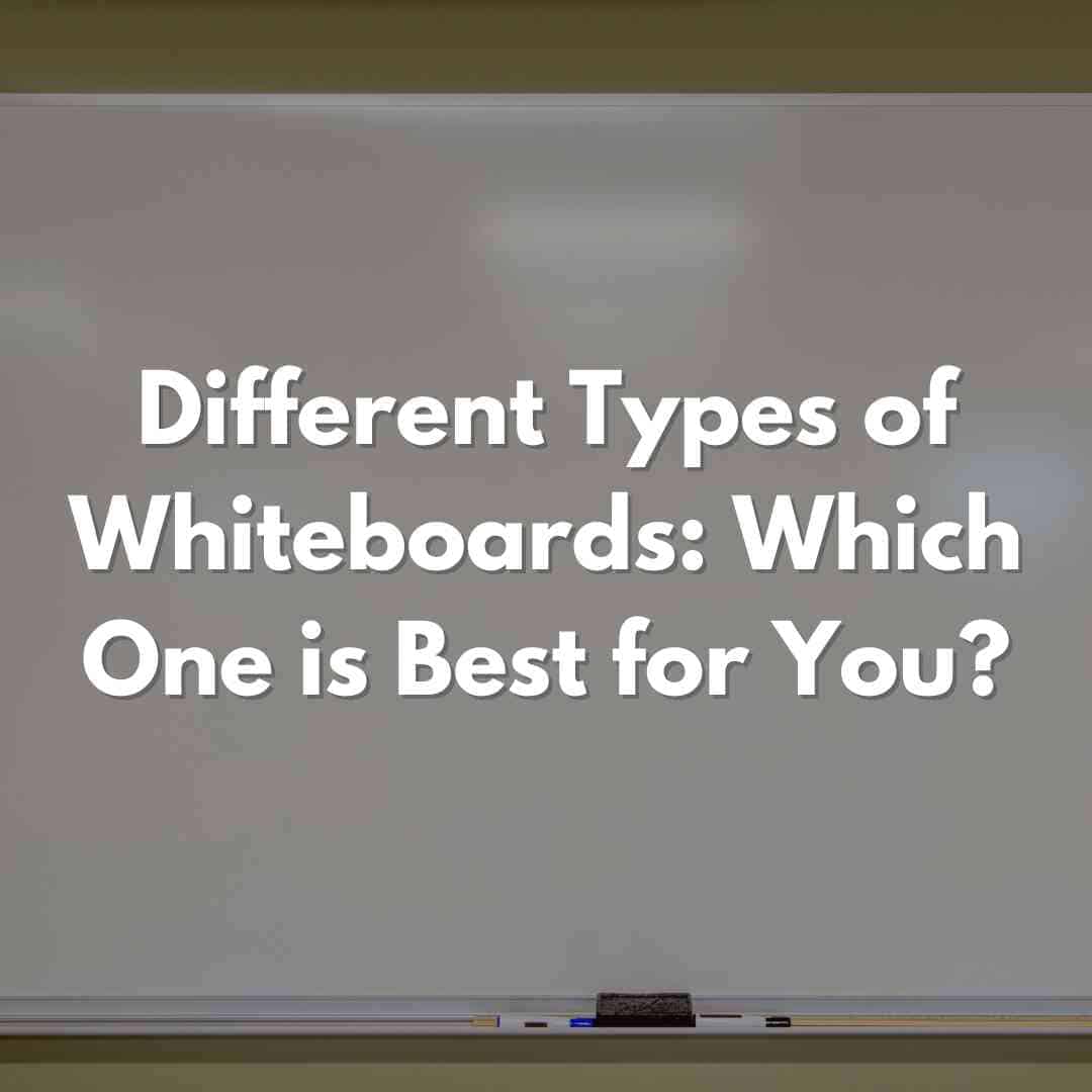 Whiteboard Alternatives: What To Use if You Don’t Have a Whiteboard ...