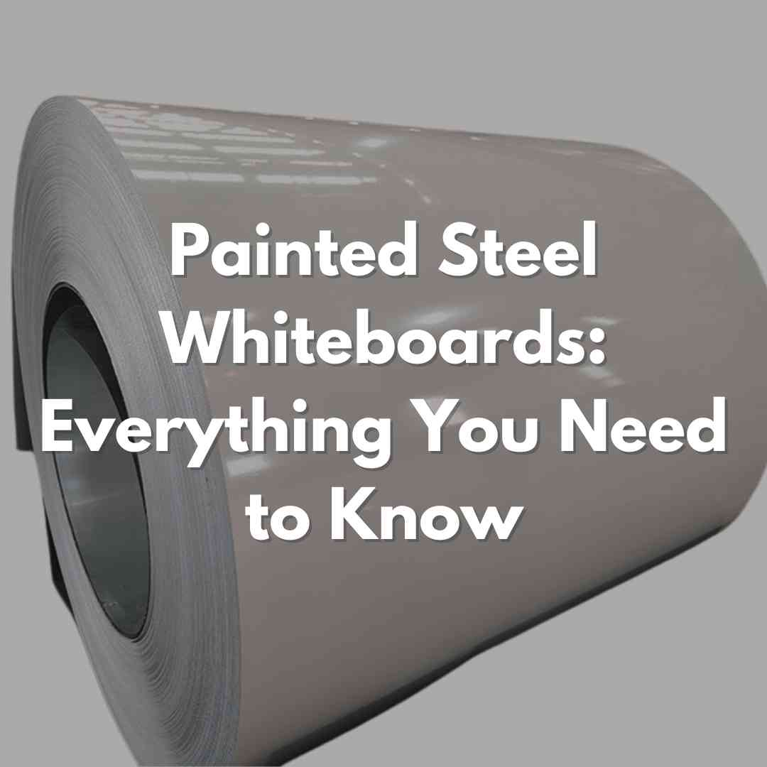 Painted Steel Whiteboards: Everything You Need to Know - Swift ...