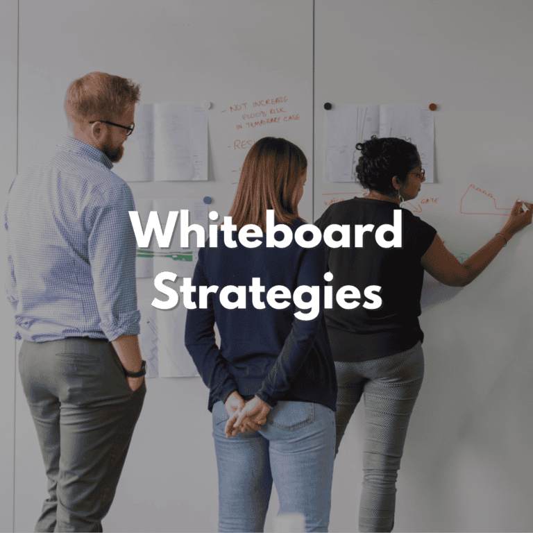 Whiteboard Alternatives: What To Use if You Don’t Have a Whiteboard ...