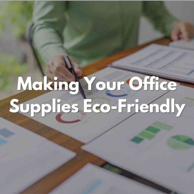 Eco-Friendly Paper: A Complete Guide to Sustainable Paper Use and ...